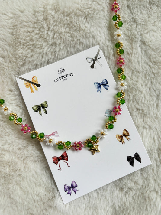 Eras Necklaces – Crescent Jewels